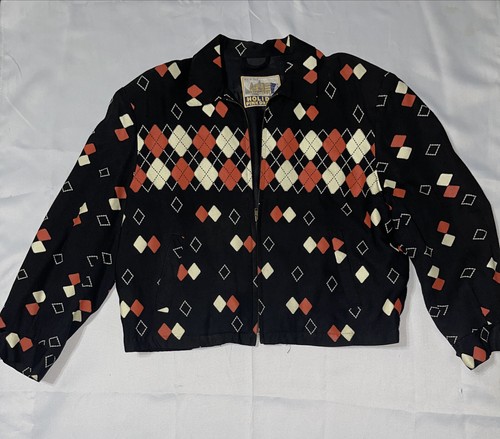 1950s ricky jacket vintage - Gem
