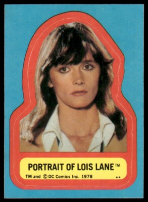 1978 DC Comics portrait of louis Lane | eBay