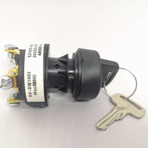 Ignition Switch for Genie S-40 S-60 S-80 TMZ-34/19 TMZ-50/30 TZ-34/20 ...