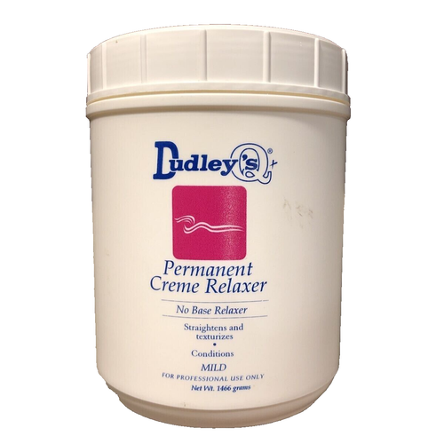Dudley Permanent Creme Relaxer MILD Straightens Texturizer | eBay