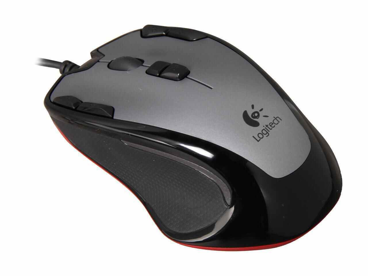 Logitech G300 Size