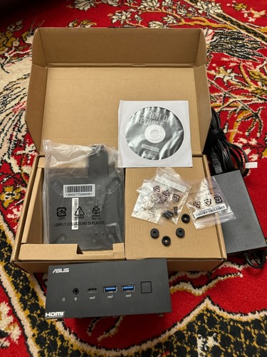 ASUS Mini PC PN-64 PN64-BB7000X1TDR i7-13700H 16GB RAM 1TB SSD GARDE A ...