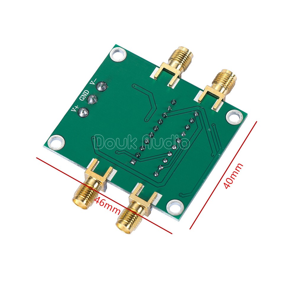Lock-in Amplifier LIA AD630 Module Minimum System Phase Sensitive ...