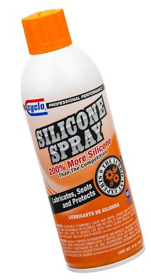 Cyclo - Silicone Spray | eBay