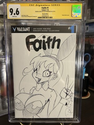 Dan Mendoza Original Sketch Zombie Tramp Dragon Ball Z Bulma Bunny CGC ...