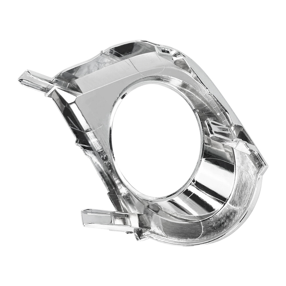 Driver Side Front Fog Light Bezel Cover Trim Chrome Fit 2010-2013 ...