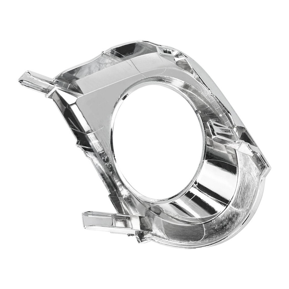 Driver Side Front Fog Light Bezel Cover Trim Chrome Fit 2010-2013 ...