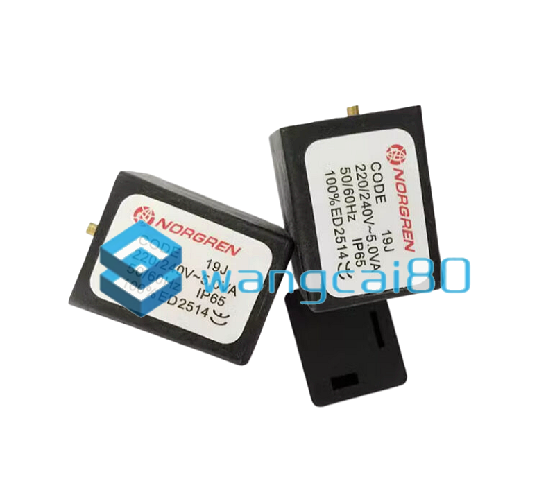 1PCS New for Norgren 19J 220/240V coil | eBay