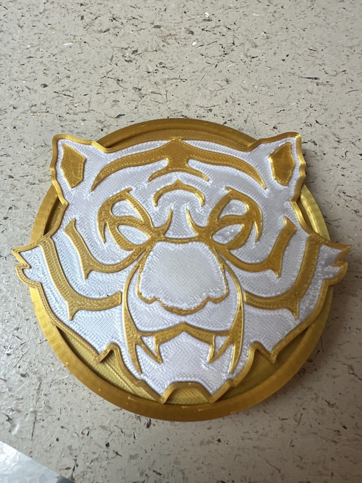 Fortnite Chapter 5 Boss Society Medallions Peter Griffin Nisha Oscar | eBay