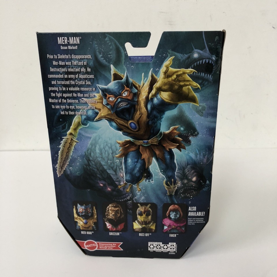 2023 MOTU Masters of the Universe Masterverse Wave 9 Revelation Classic ...