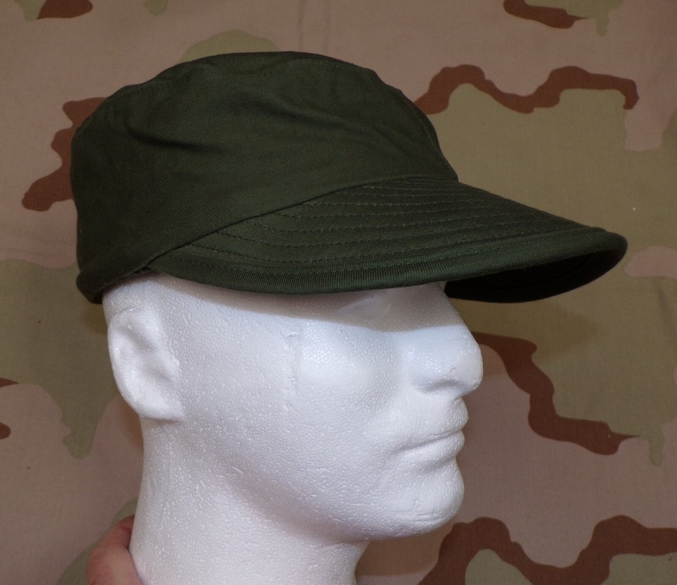 US Army A-2 Intermediate Cold Weather Cap 1971 Vietnam War Dated ...