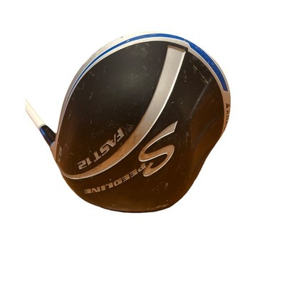 Adams Speedline Fast 12 Draw 10.5* Driver Regular 55 R ProLaunch Blue ...