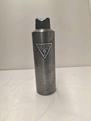Guess Elements - Cool Slate by Guess for Men - 6 oz Body Spray | eBay