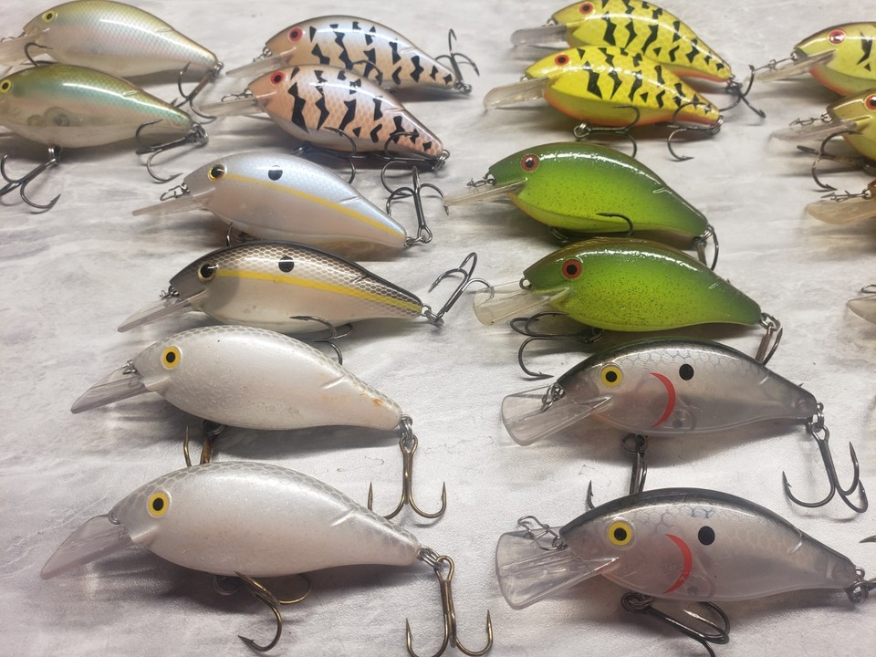 luhr jensen speed trap lot Of 20! | eBay
