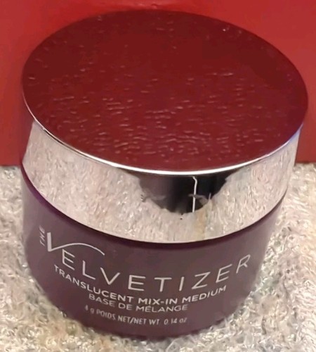 URBAN DECAY THE VELVETIZER Translucent Mix in Medium 0.14oz/4g Travel ...
