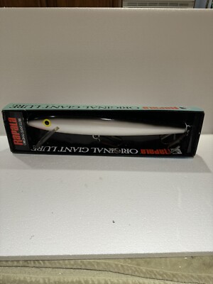 Rapala Giant Fishing Lure Store Display in Box | eBay