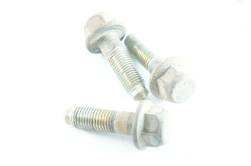 OE BMW E46 Rear Left Trailing Control Arm to Body Mounting Bolts 99-05 ...