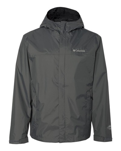 Columbia Sports Men's Watertight Ii Waterproof, Breathable Packable ...