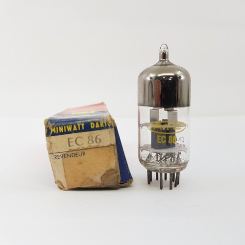 1 X EC86 RTC TUBE. NOS / NIB. RCB41 | eBay.de