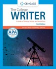 The College Writer A Guide to - GOOD 9781305958067| eBay