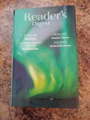 Like New Readers Digest Select Editions - 2020 Volume 374 | eBay