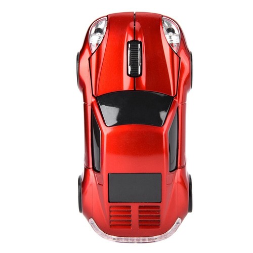 Originality Car Model Wireless USB 1200DPI 3D Optical Mouse For Laptop ...