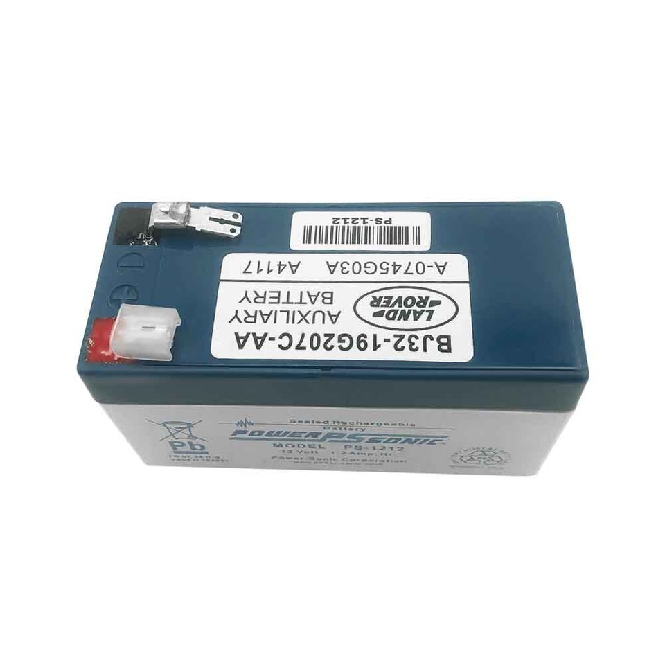 Land Range Rover Evoque Dash Auxiliary Battery OEM Power Sonic LR024953 ...
