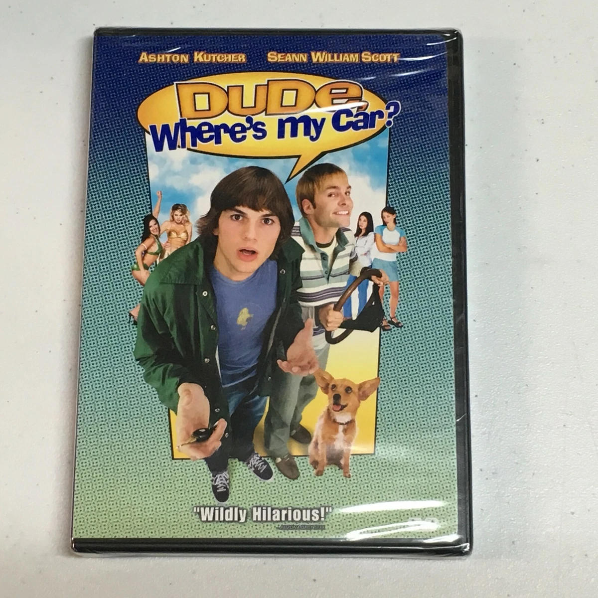 Marla Sokoloff Dude Wheres My Car