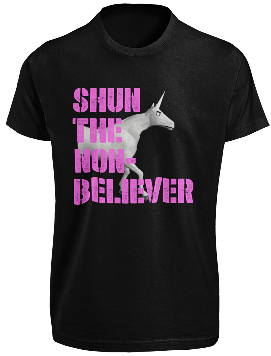 Shun The Nonbeliever