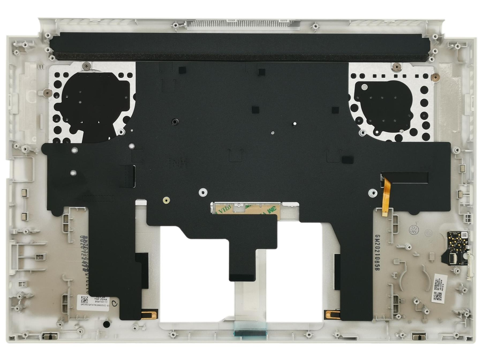 Acer ConceptD CN315-72 {CN315-72G} {CN315-72P} Palmrest Cover Keyboard | eBay