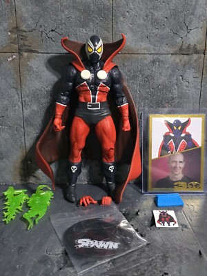 McFarlane Original Spawn 30th Anniversary Gold Label Figure From Todd 2 Pack | eBay