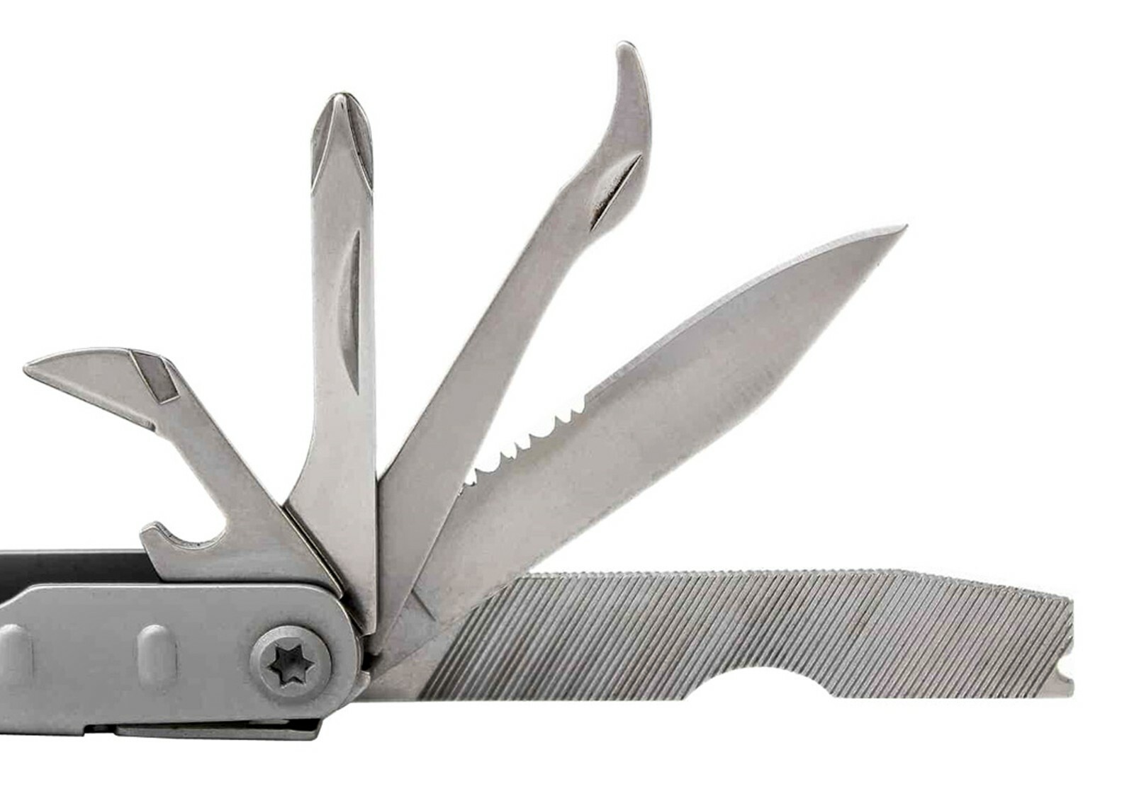 SCHRADE TOUGH TOOL STAINLESS STEEL MULTI TOOL 21 FUNCTIONS & NYLON ...