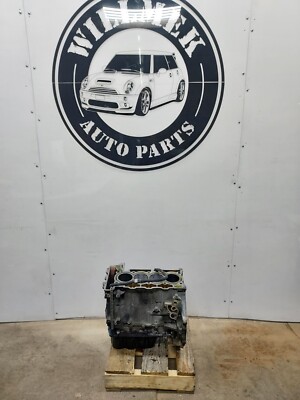 MINI Cooper S N18 Engine Shortblock OEM 11-16 R5x R6x | eBay