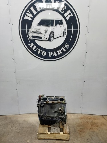 MINI Cooper S N18 Engine Shortblock OEM 11-16 R5x R6x | eBay