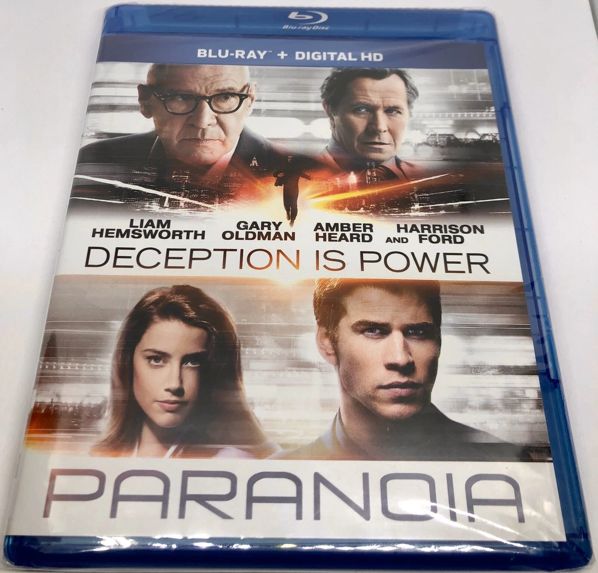 Paranoia Movie Phone