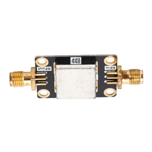 2.4G 2450MHz SMA Bandpass Filter Module 50Ohms 100MHz Passband WiFi ...