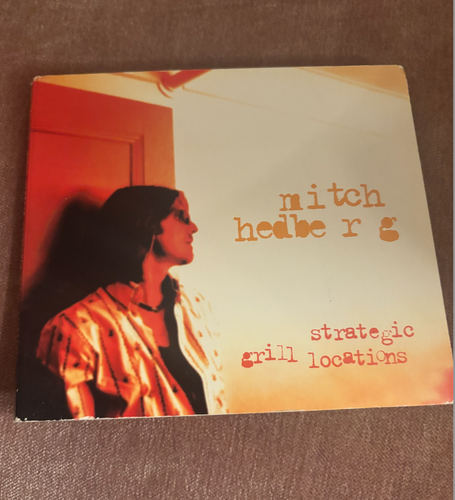 Strategic Grill Locations by Hedberg, Mitch (CD, 2003) 824363002521| eBay