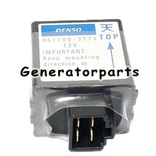 Kubota DENSO 061700-3770 12v Relay Stop Solenoid for sale online | eBay
