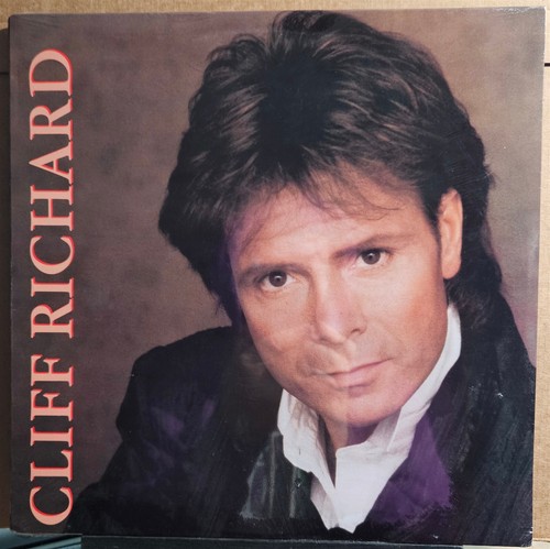 Cliff Richard - Cliff Richard - LP - Still Sealed | eBay