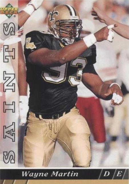 1993 Upper Deck - Wayne Martin #348 for sale online | eBay