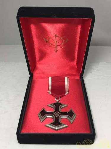 Sunrise Ms-Igl00 Edition Zeon Army Cross Medal HZt72 | eBay UK