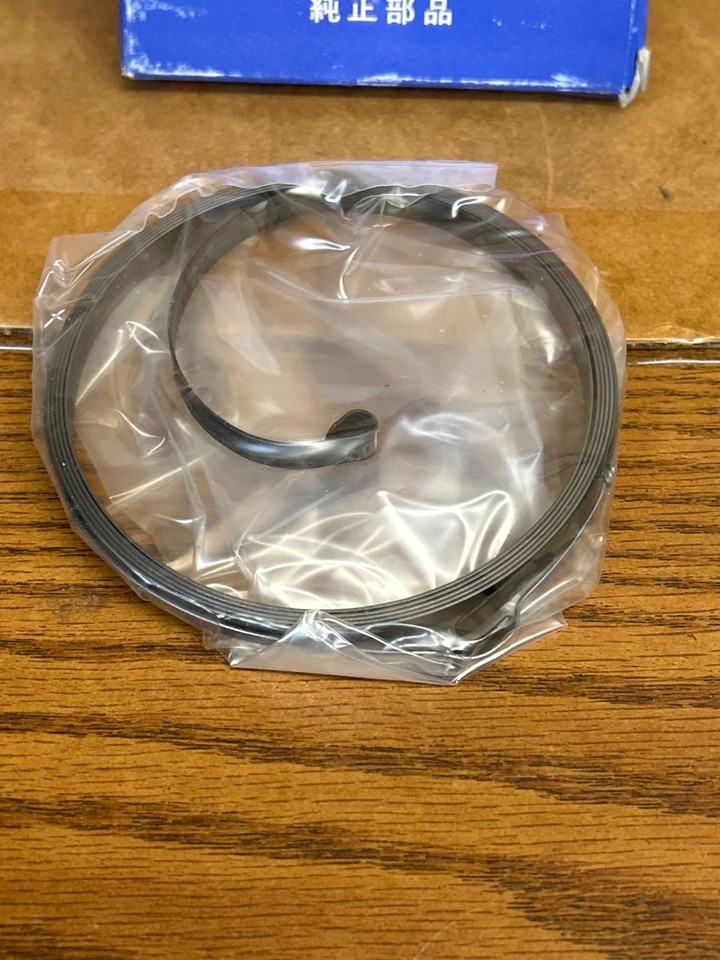 NOS Subaru Robin rewind Spring 261-50115-08 EY15-20 | eBay