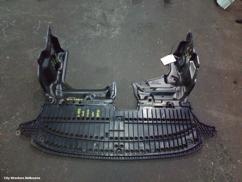 TOYOTA COROLLA LOWER ENGINE SPLASH TRAY, FRONT, HATCH, ZRE182/ZRE186 ...