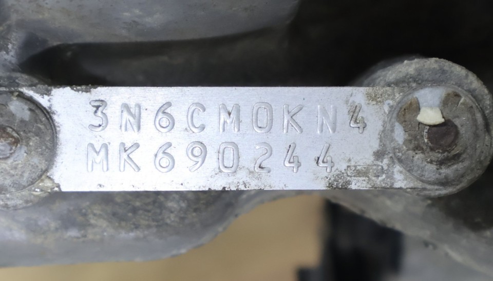 2015 - 2021 NISSAN NV200 2.0L FWD AUTOMATIC TRANSMISSION GEAR BOX OEM ...