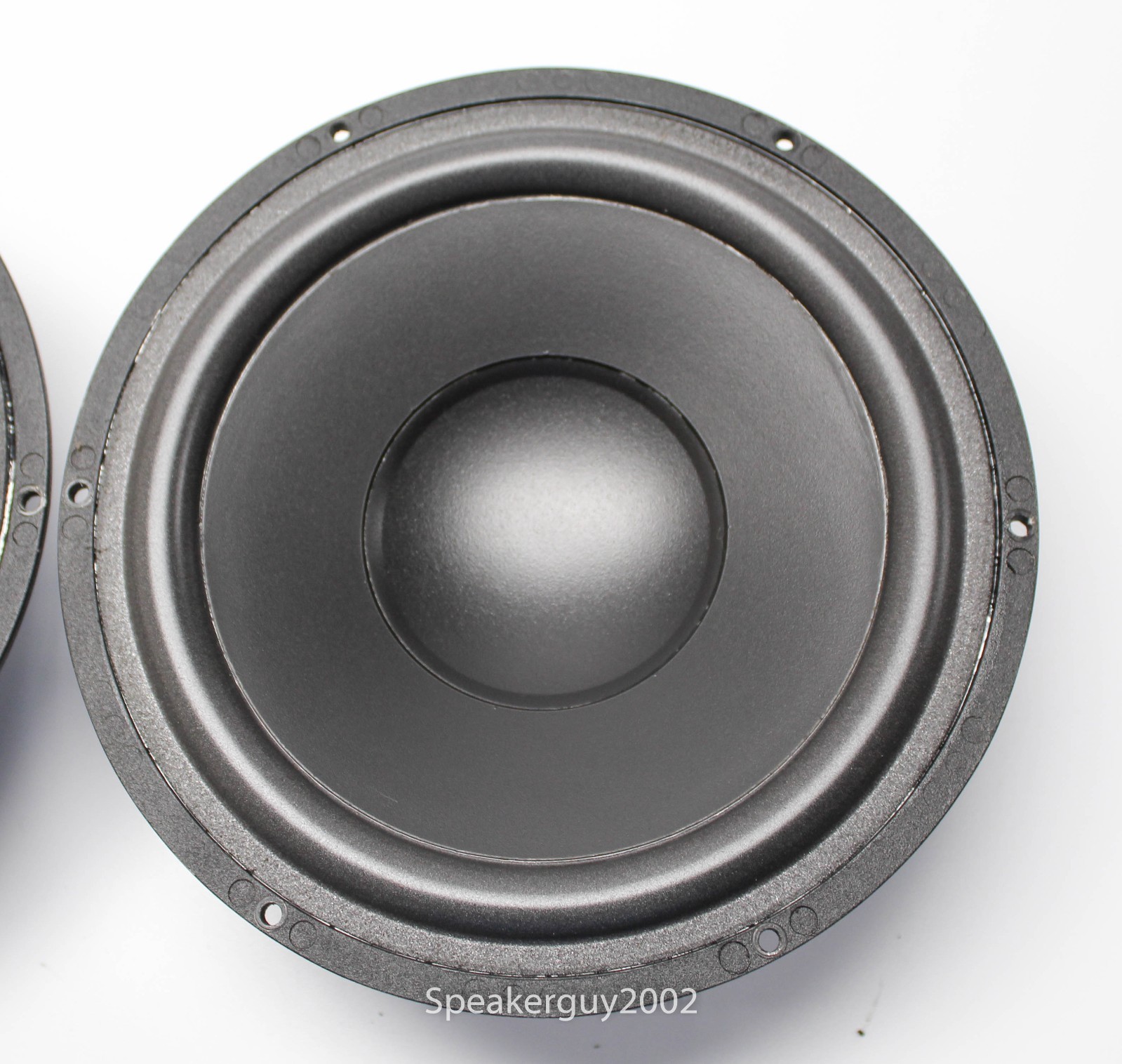 Pair of Dynaudio - Wilson Audio 8" Speakers / 21W54 -- CS3 | eBay