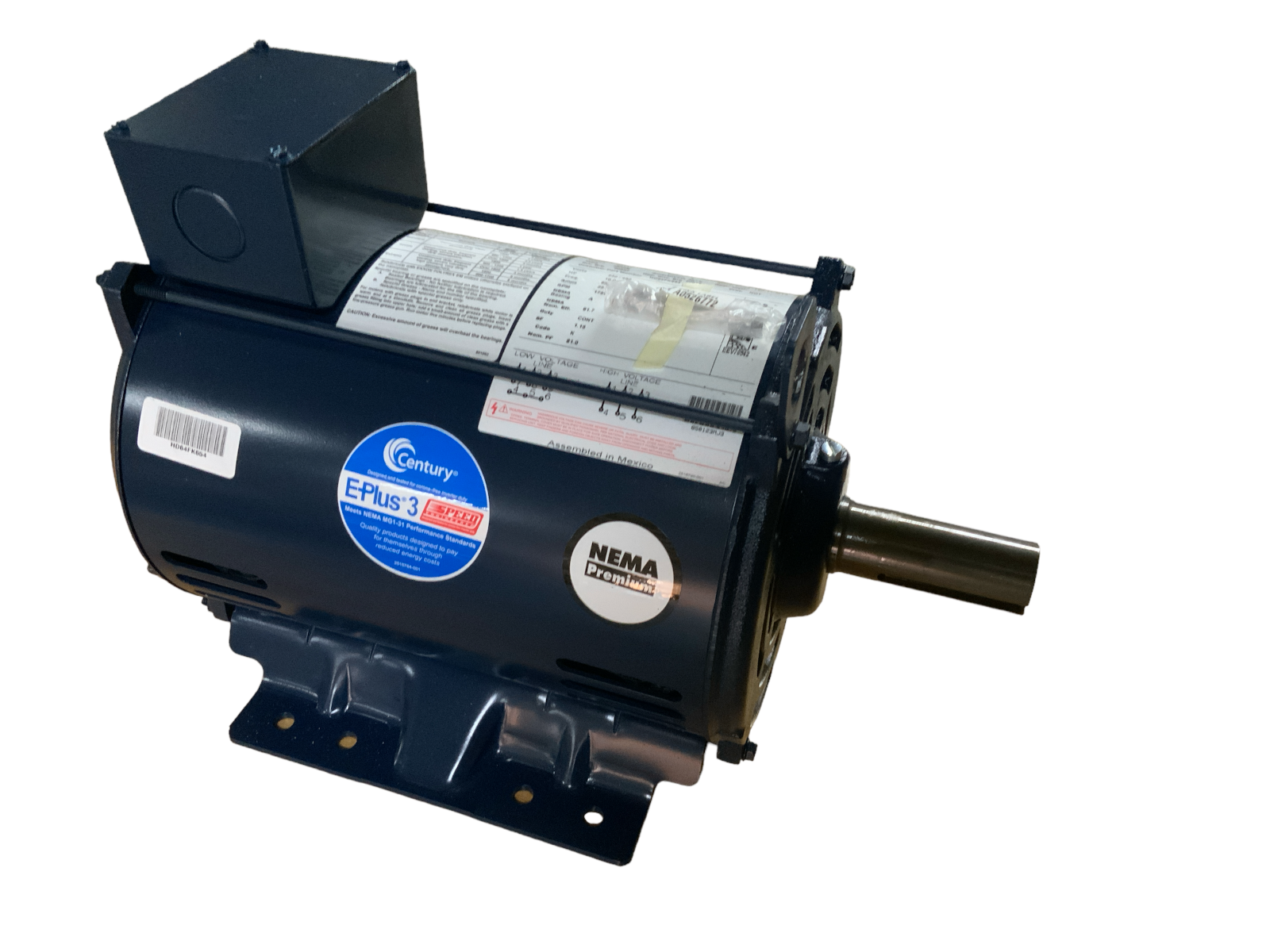 Carrier HD64FK654 10 HP 460v 3ph Blower Motor for sale online | eBay