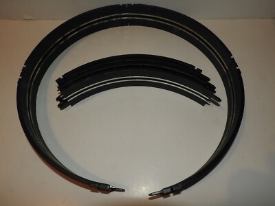 CARRERA GO...! LOOP SLOT CAR TRACK, 6 PCS TTL | eBay