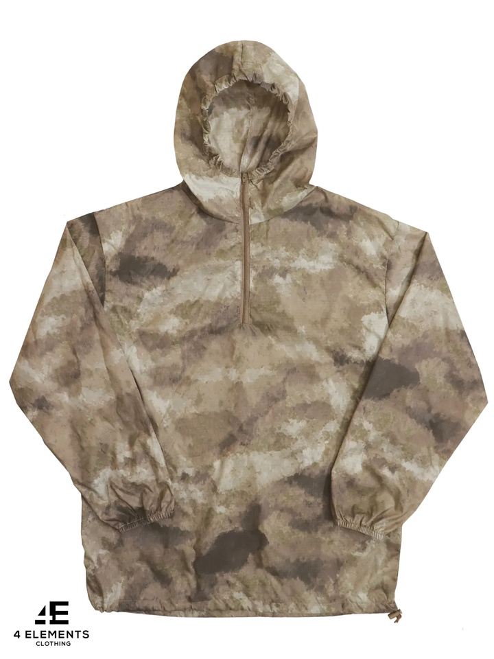 Arktis - A192 Water & wind resistant - STOWAWAY SHIRT / packable jacket ...