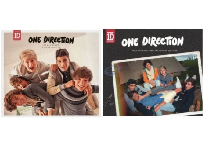 Take Me Home Deluxe Album Cover