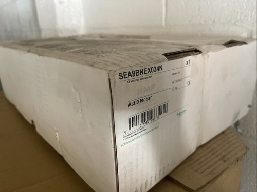 sea9bnex034n schneider 13w Extension Box | eBay UK
